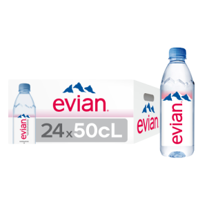Evian Chez Vous | Livraison Eau à domicile, Paris & IDF - Commande ...