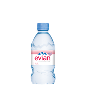 evian 24x33cL