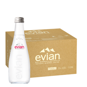 Evian Chez Vous | Livraison Eau à domicile, Paris & IDF - Commande ...